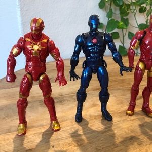 Marvel | Toys | Marvel Legends Action Figures Iron Man Bundle | Poshmark